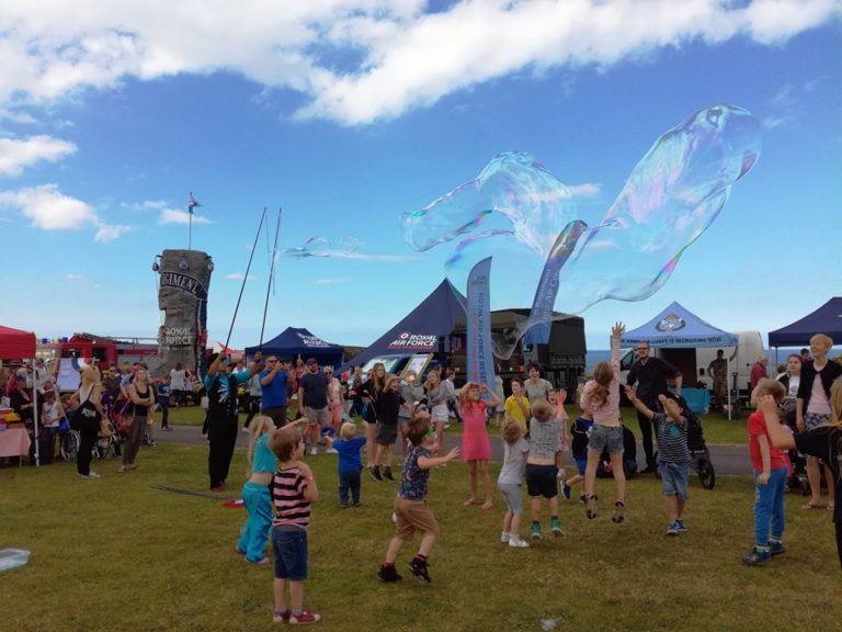 Bubble Act - Platinum Entertainment